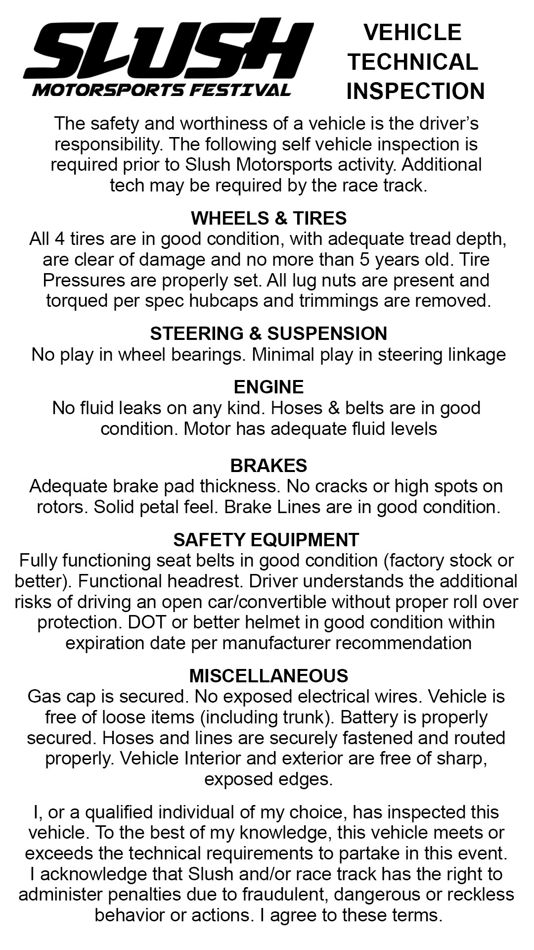 Slush Nashville Superspeedway