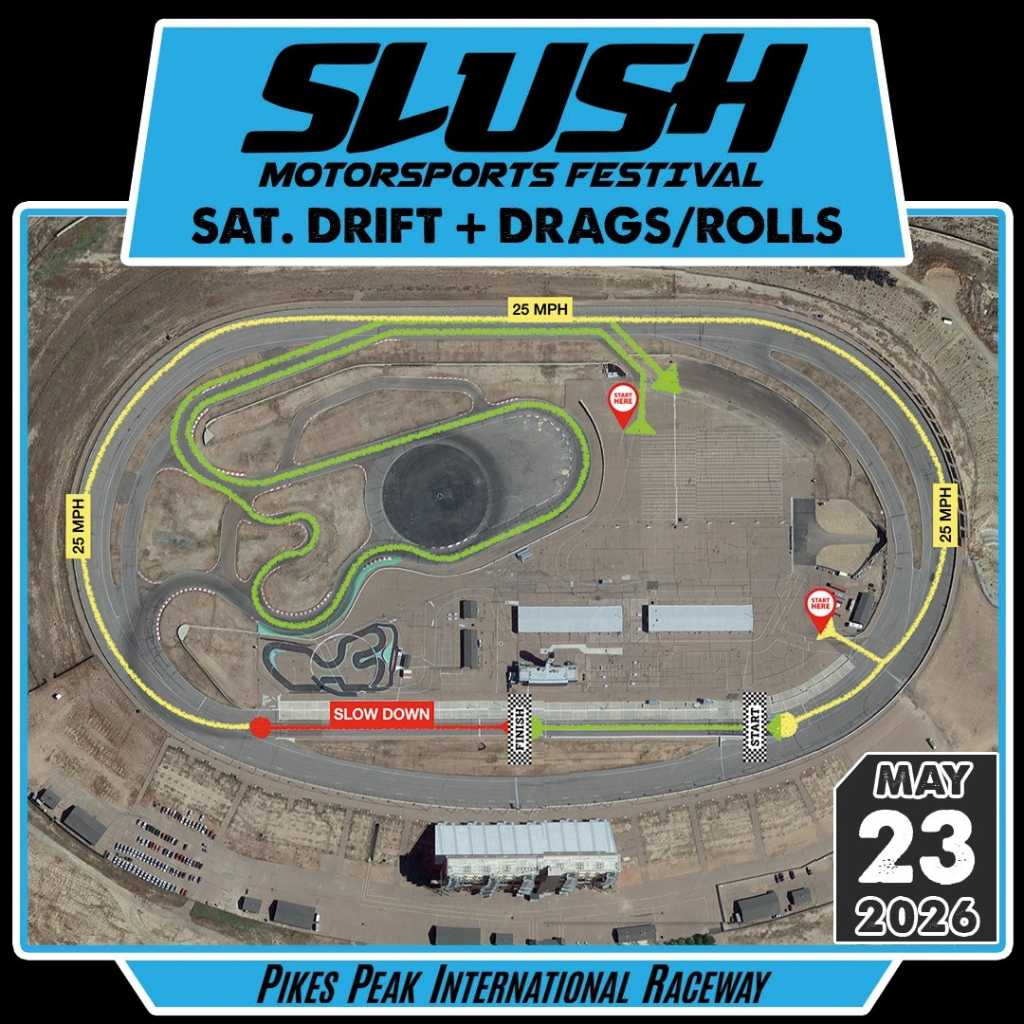 SLUSH | Colorado 2026
